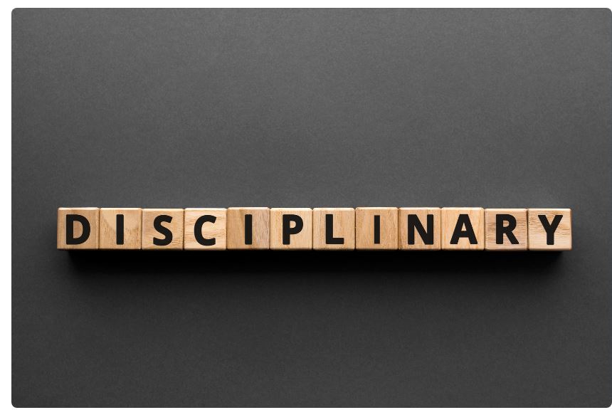 What should happen if you are ill during the disciplinary process?