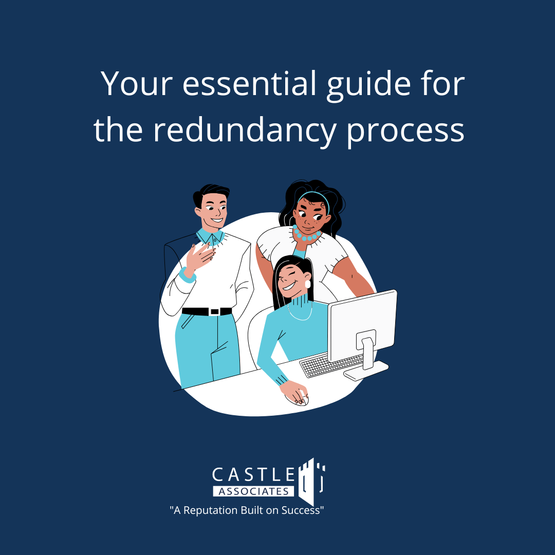 Your essential guide for the redundancy process