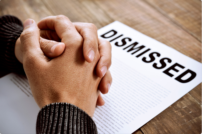 Finding the right formula to correct a poor disciplinary outcome