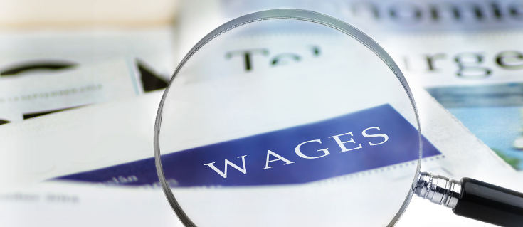 Key questions and answers about your wages and possible problems