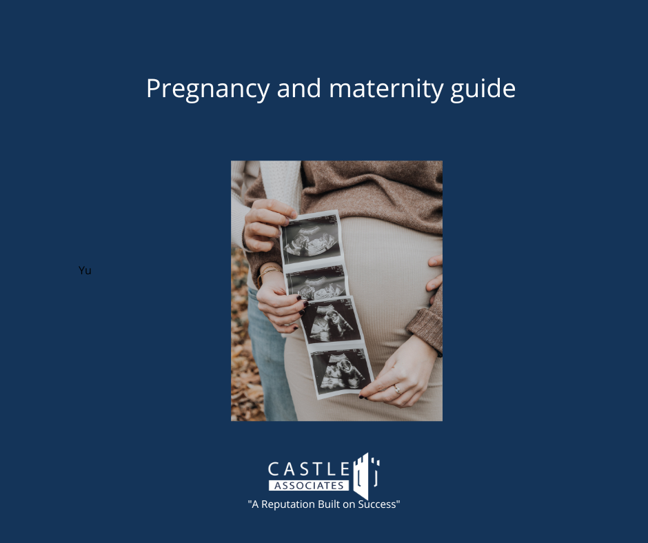 Pregnancy and maternity guide