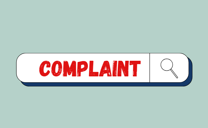 Addressing old complaints and grievances