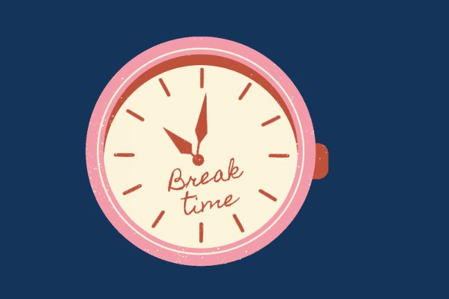 Understanding your right and entitlement to suitable breaks from work