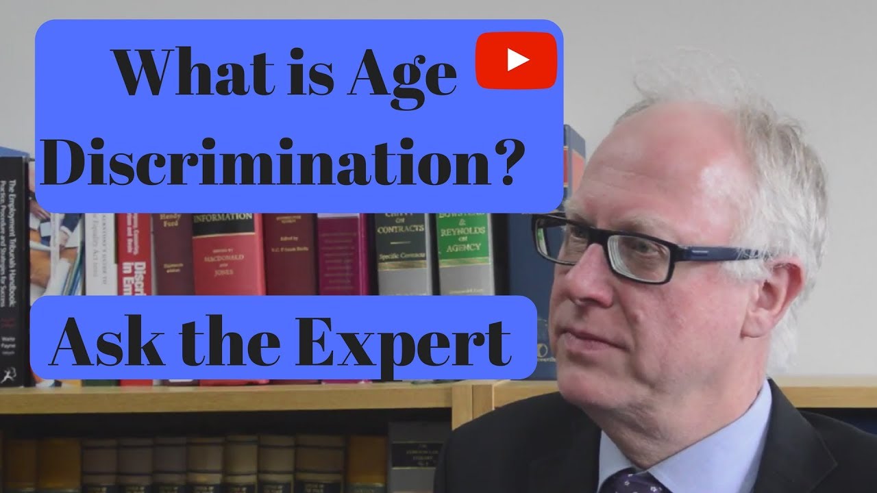 What are the signs of age discrimination?