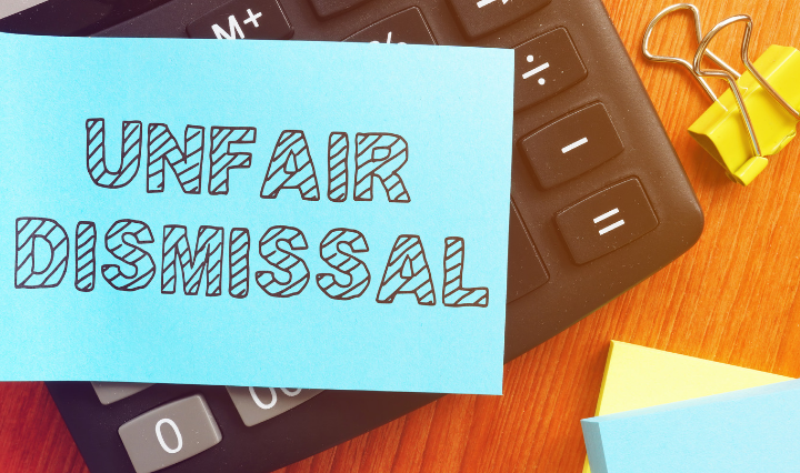 Making a bank pay for a costly mistake in unfairly dismissing an employee